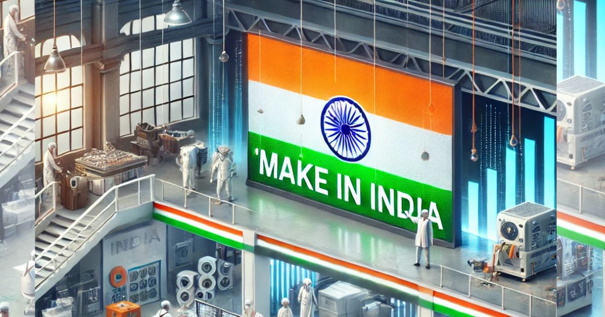 Make in India: A Step Towards Self-Reliant Economy